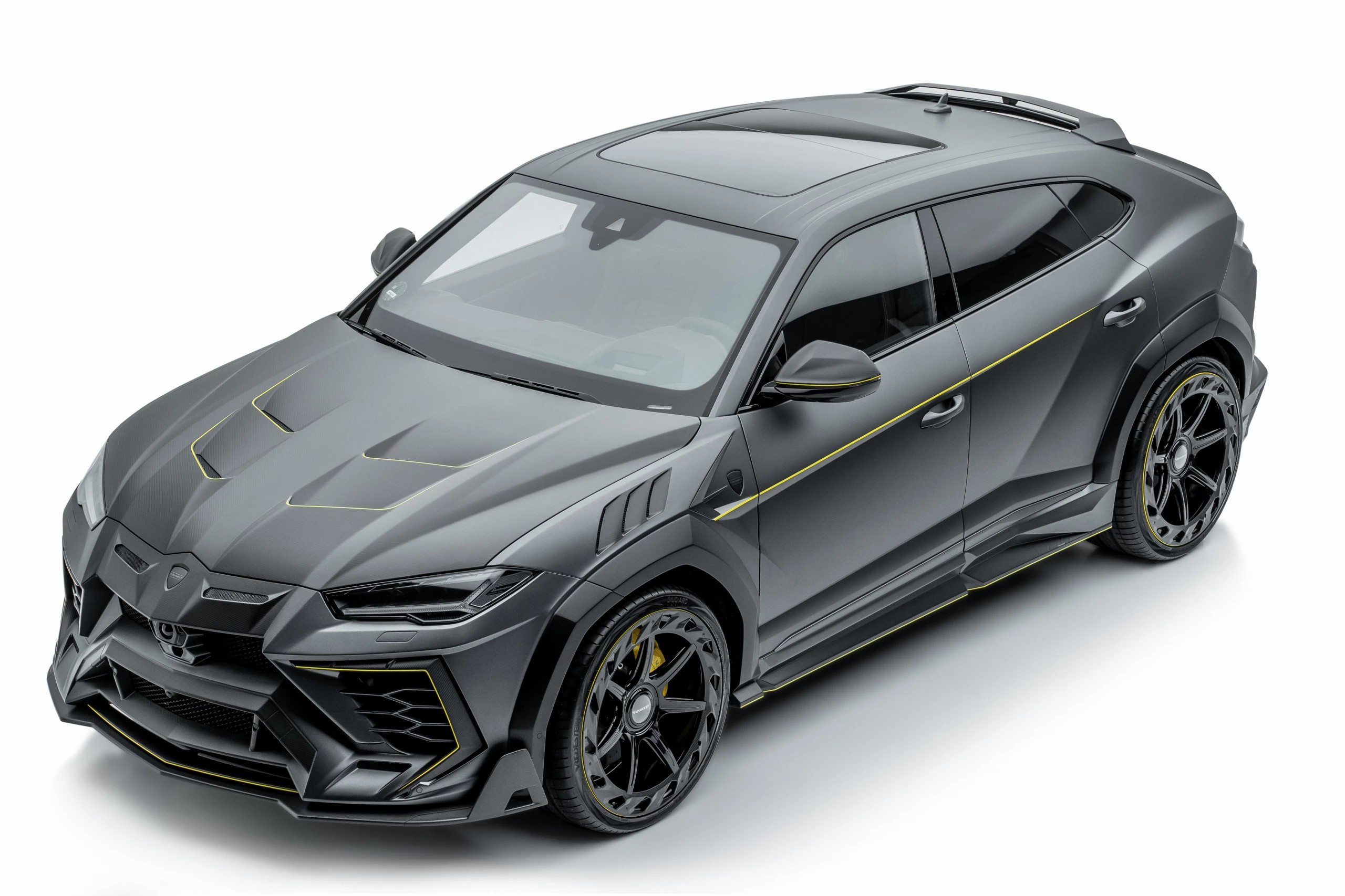 Mansory Lamborghini Urus Venatus - Wide Body - jpmautomotive