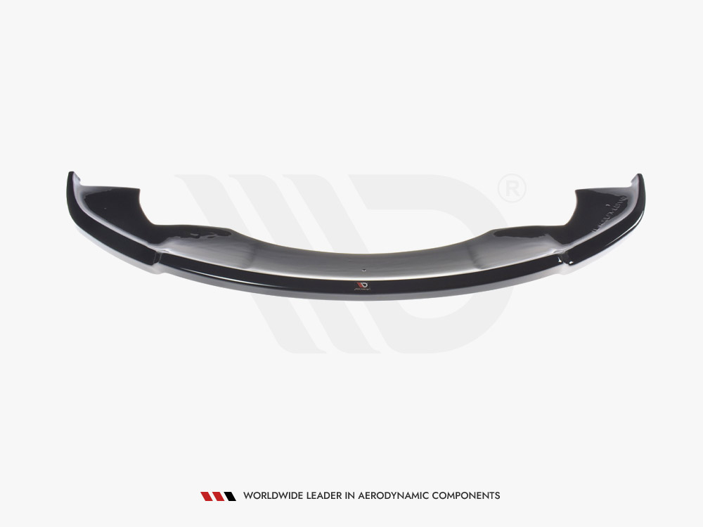 Maxton Design Tesla Model X (2015-) Front Splitter V.1 - jpmautomotive