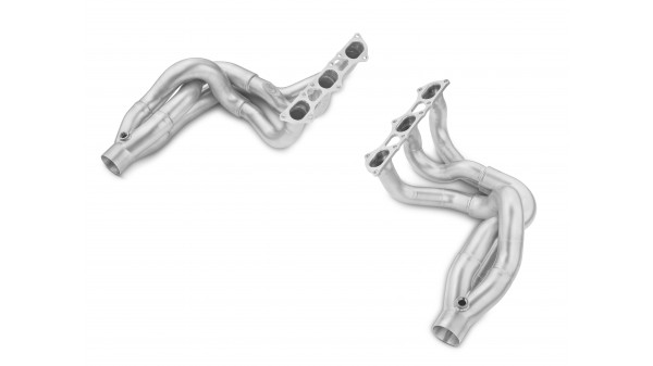 Tubi Style Porsche 992 GT3 Full Motorsport Exhaust System - jpmautomotive