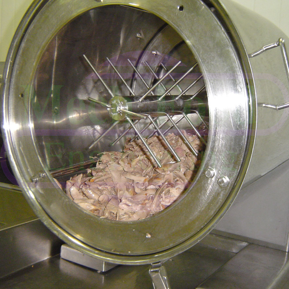 SHREDDER MACHINE - mechfood