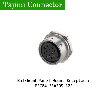 Bulkhead Panel Mount Receptacle,Connectorกันน้ำ, 5015 connector,IP68 ...