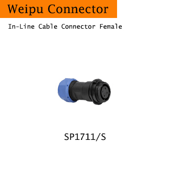 SP1711/S,Circular Military Connector,Connectorกันน้ำ, IP68 , connector ...