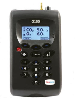 BioGas GeoTech G100 เครื่องวิเคราะห์ก๊าซชีวภาพ - bondu-th