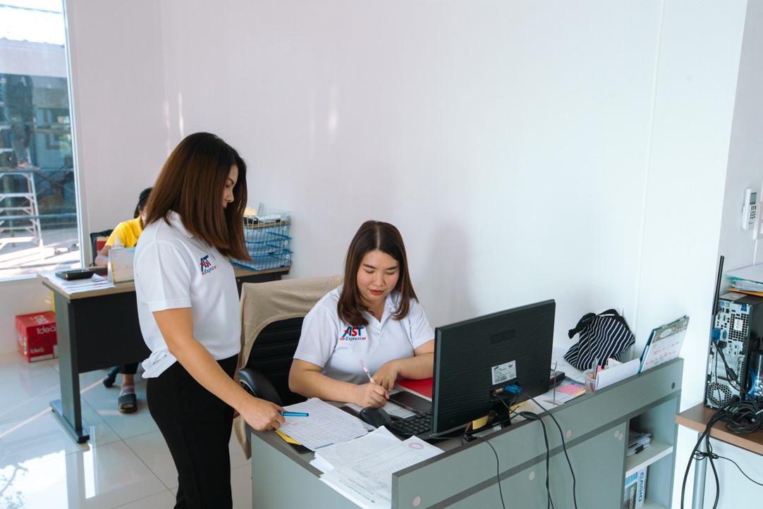 History - astexpress