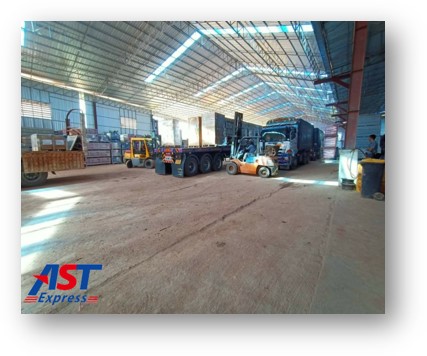 Heavy Cargo, Import & Export Service - astexpress