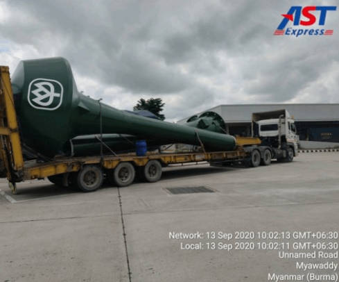 Heavy Cargo, Import & Export Service - astexpress