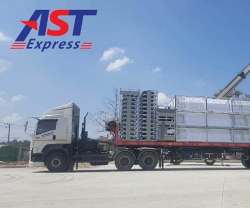 Heavy Cargo, Import & Export Service - astexpress