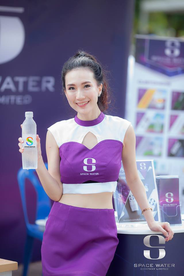 SPACE WATER FACTORY 4.0 รับผลิตน้ำดื่มระดับพรีเมี่ยม