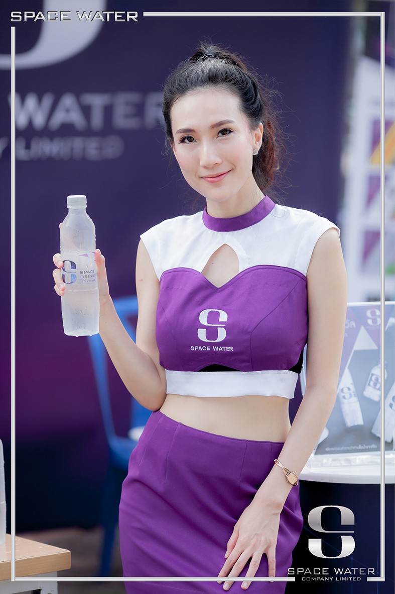 SPACE WATER FACTORY 4.0 รับผลิตน้ำดื่มระดับพรีเมี่ยม