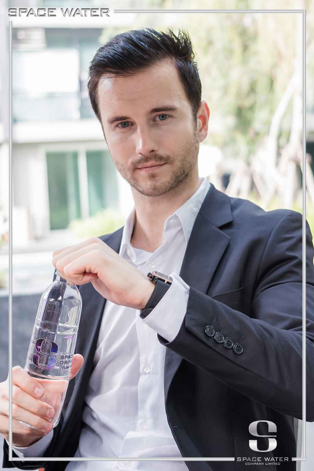 SPACE WATER FACTORY 4.0 รับผลิตน้ำดื่มระดับพรีเมี่ยม