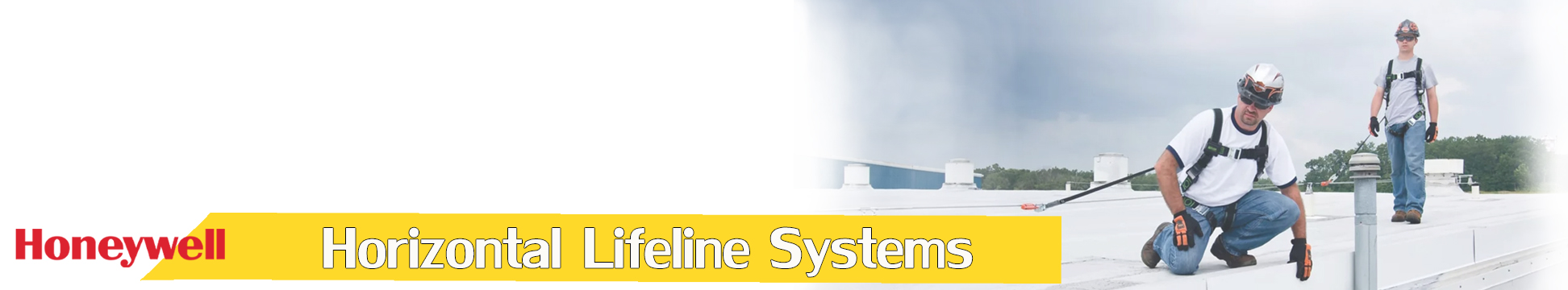 Horizontal Lifeline Systems - detectionsafe