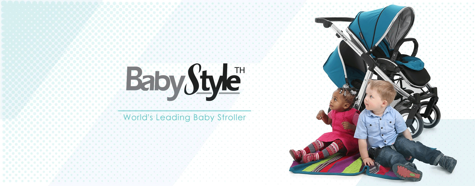 Babystyleth world class stroller and baby goods from UK