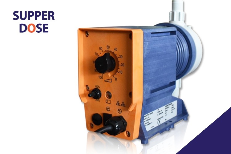 ตัวแทนจำหน่ายปั้มโพรมิแนนท์ ProMinent มาตรฐานยุโรป - thaimonotech