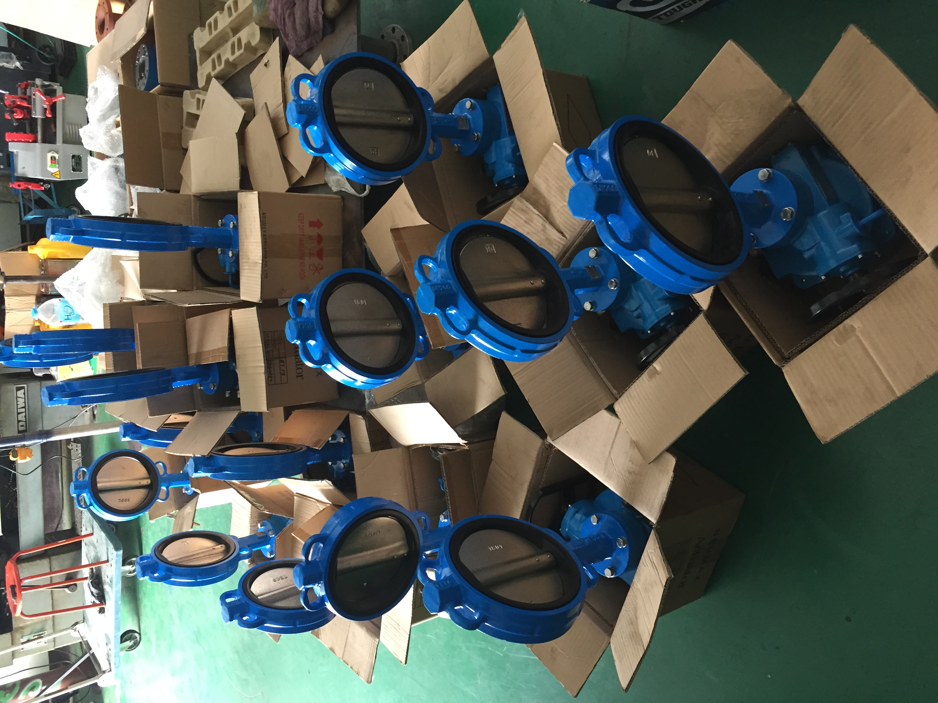 NEUMAX - VALVE ACTUATOR - fucons
