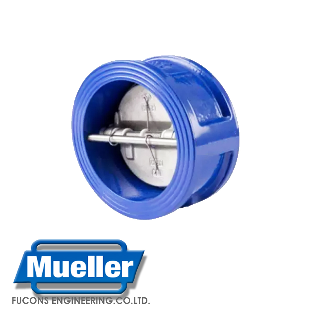 MUELLER - CHECK VALVE - fucons