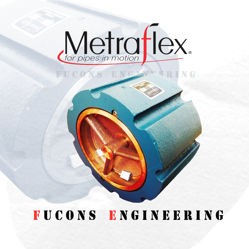 METRAFLEX - CHECK VALVE - fucons