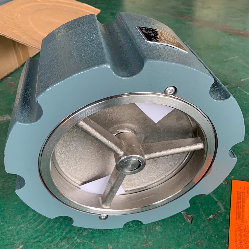 METRAFLEX - CHECK VALVE - fucons