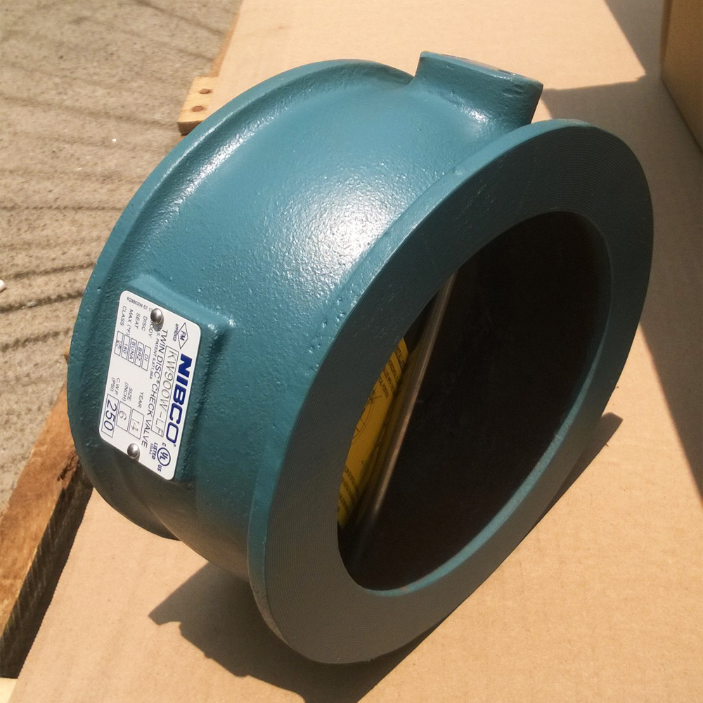 NIBCO - CHECK VALVE - fucons