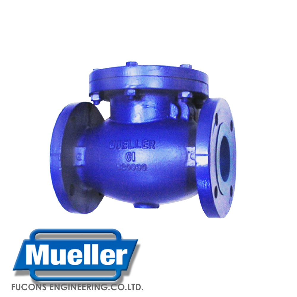 MUELLER - CHECK VALVE - fucons