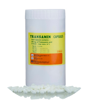 Transamin (capsules) - ohi