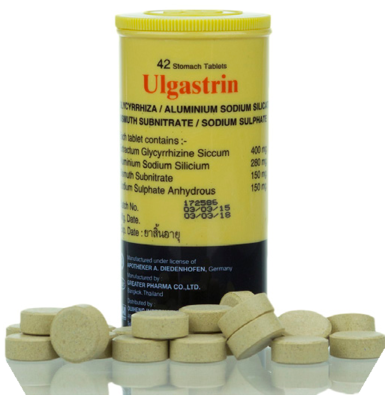 Alimentary Tract - ohi