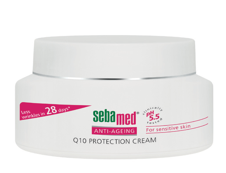 Sebamed Anti-Ageing Q10 Protection cream - ohi