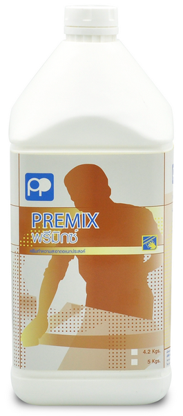 ครีม ทำความสะอาดอเนกประสงค์ : พรีมิกซ์ / PREMIX - spbtrading