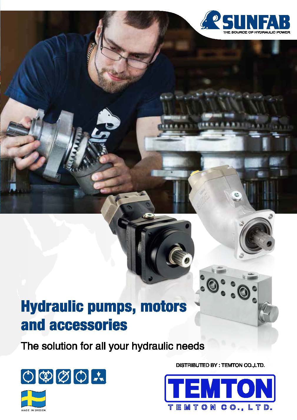 โบว์ชัวร์ Sunfab - temton