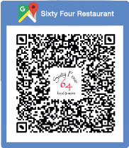 Menu | Sixty Four Restaurant (64 Restaurant) - 64restaurant