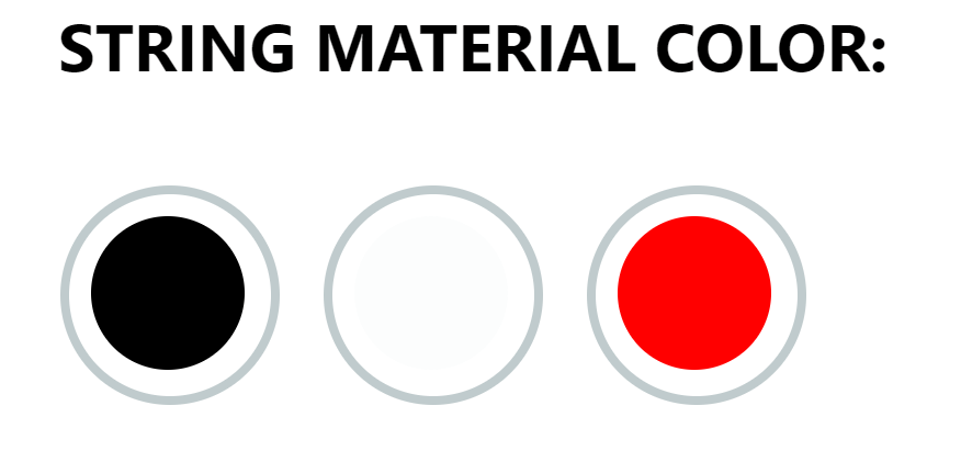 Angel Majesty Pro String Material - archerythailand