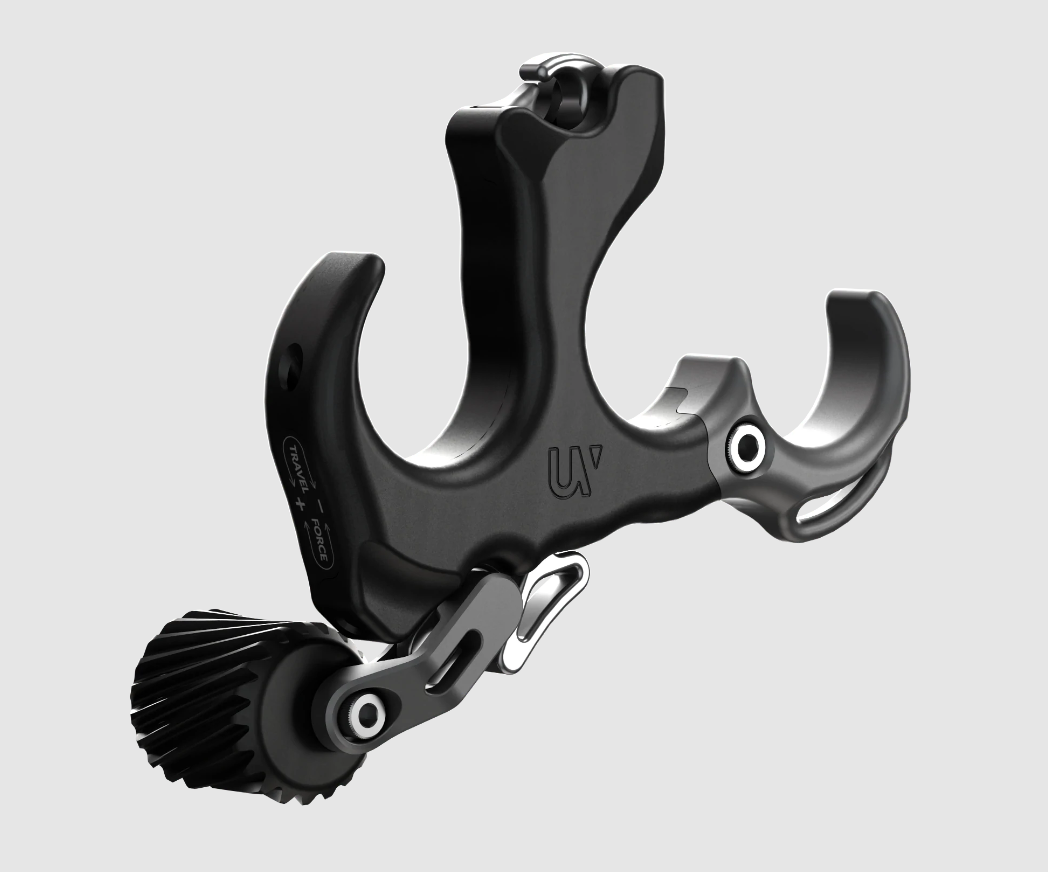 ULTRAVIEW UV Button Release (Stainless Steel) - archerythailand