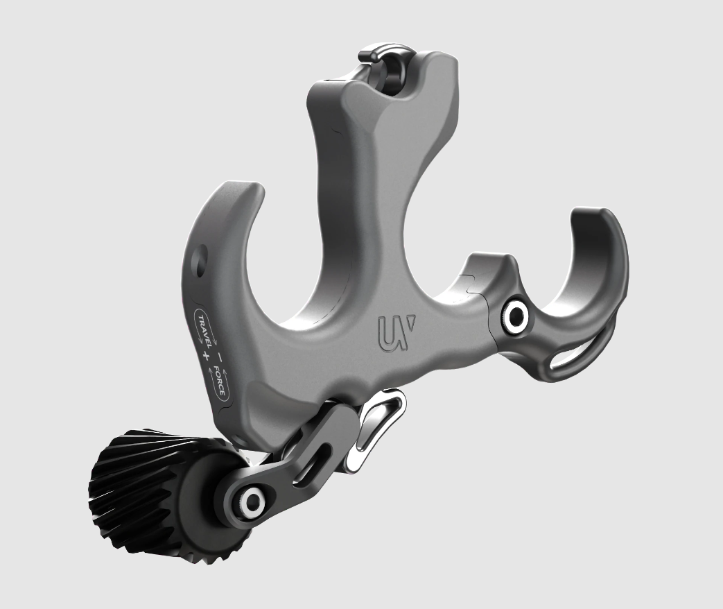 ULTRAVIEW UV Button Release (Aluminum) - archerythailand