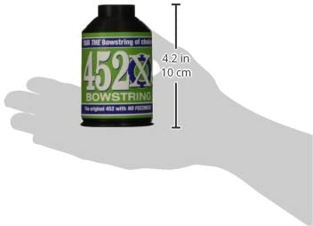 BCY 452X String Material 1/4# (Colors) - archerythailand