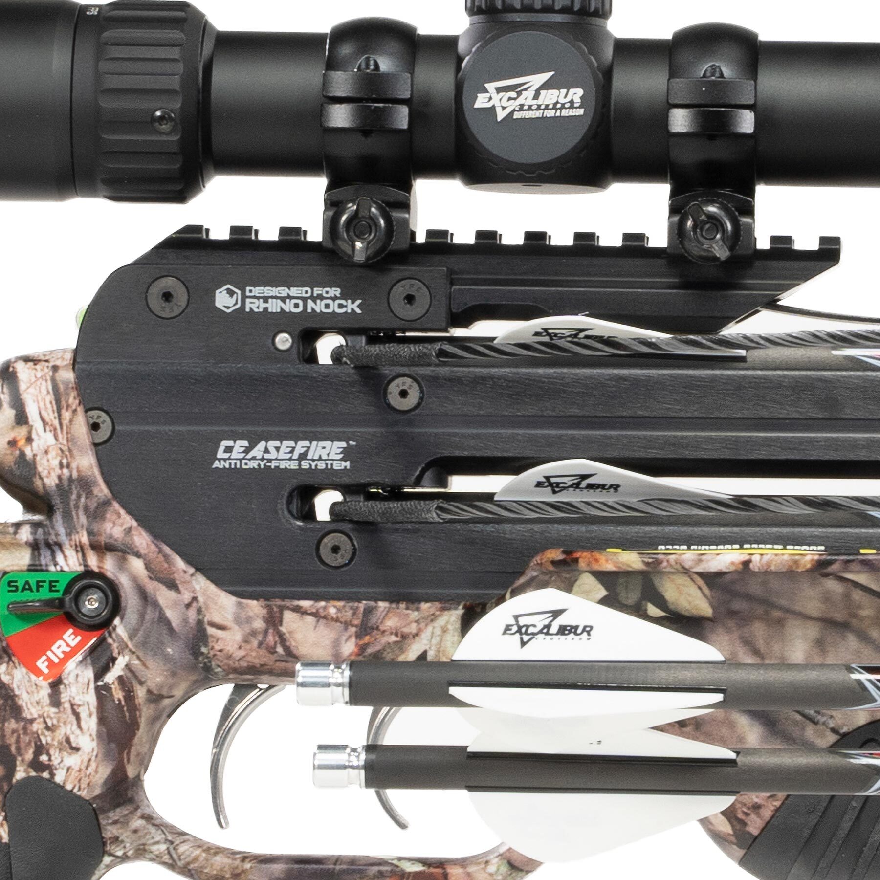 Excalibur Crossbow TWINSTRIKE - archerythailand