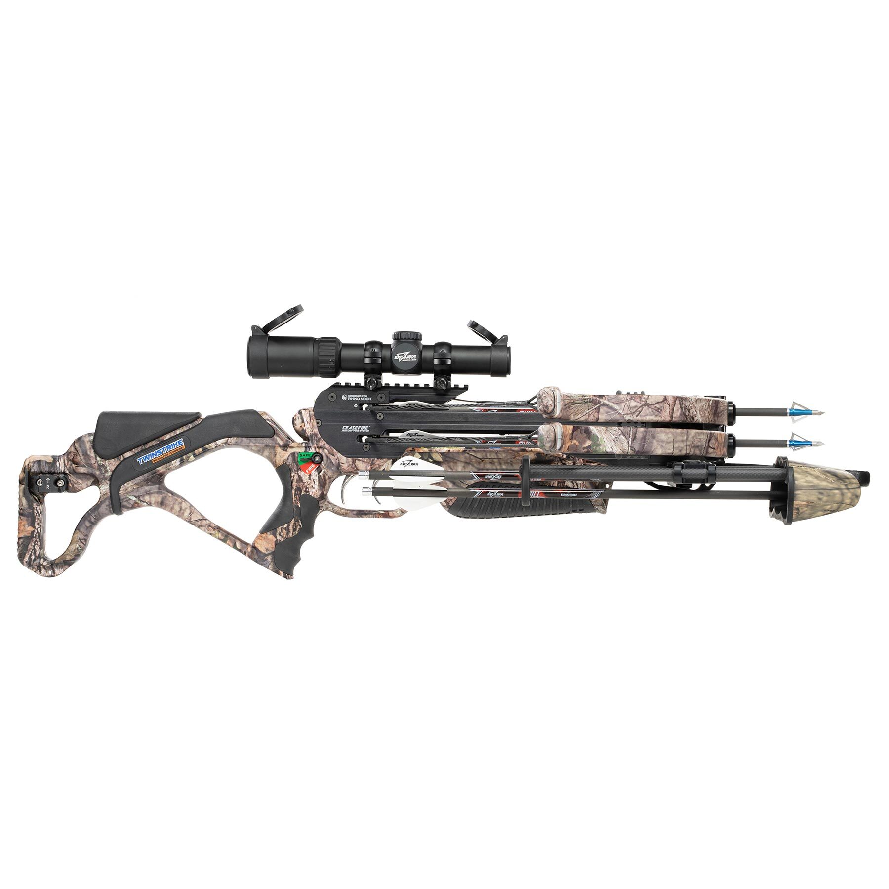 Excalibur Crossbow TWINSTRIKE - archerythailand