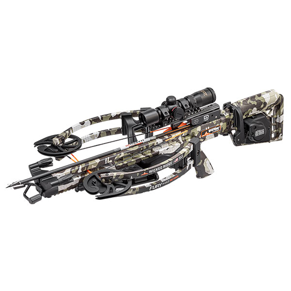 Wicked Ridge Fury 410 Decock - archerythailand