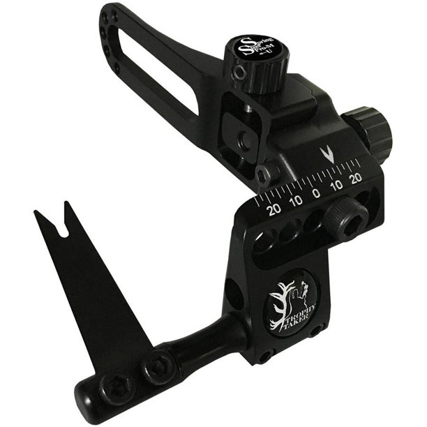 TROPHY TAKER SPRING STEEL PRO ARROW REST - archerythailand