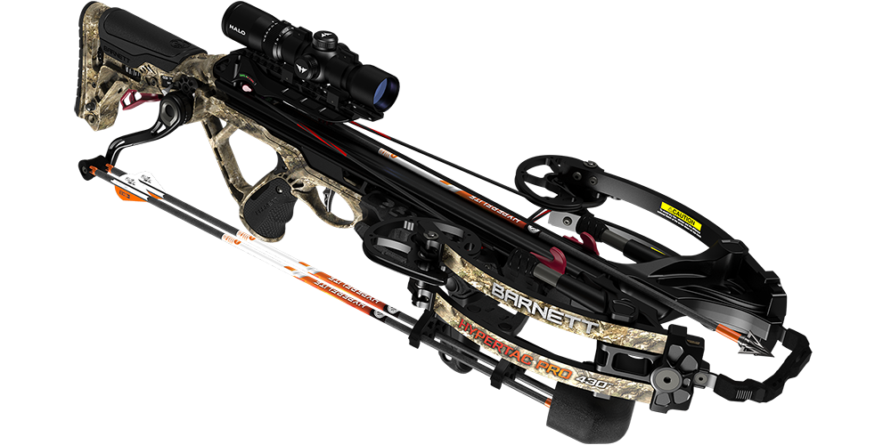 Barnett HyperTac™ Pro 430 - archerythailand