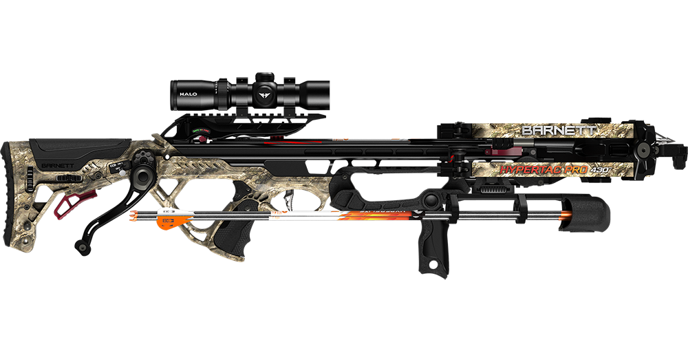 Barnett HyperTac™ Pro 430 - archerythailand