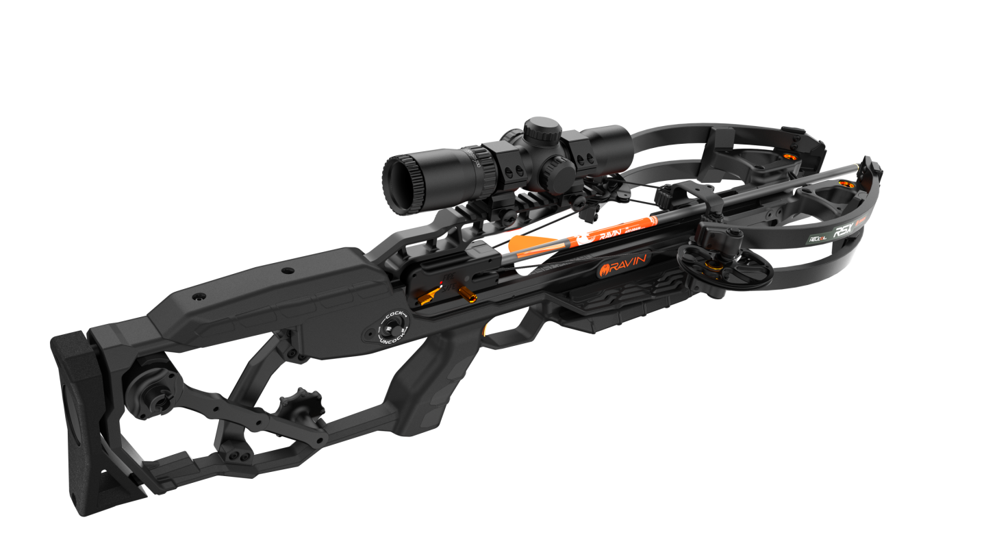 RAVIN R5X - archerythailand