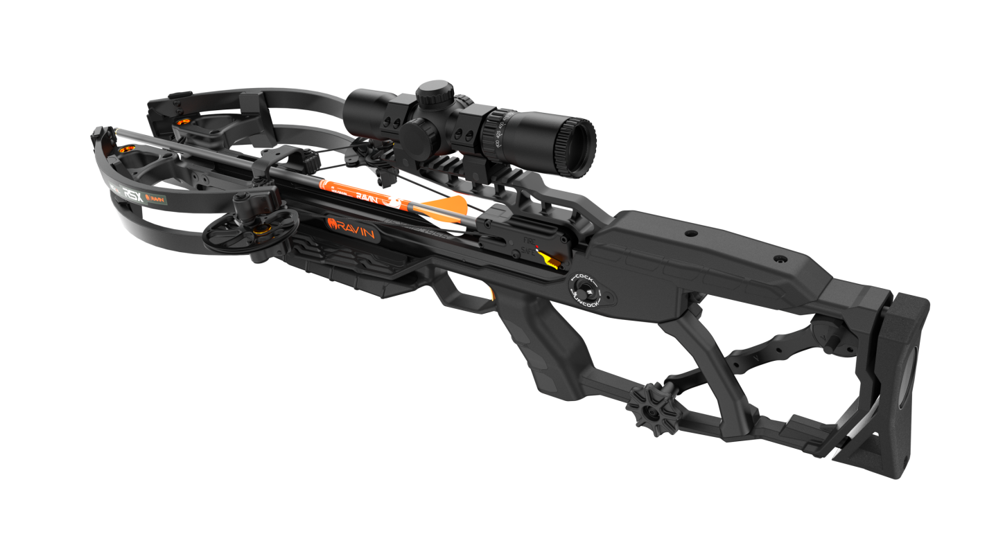 RAVIN R5X - archerythailand