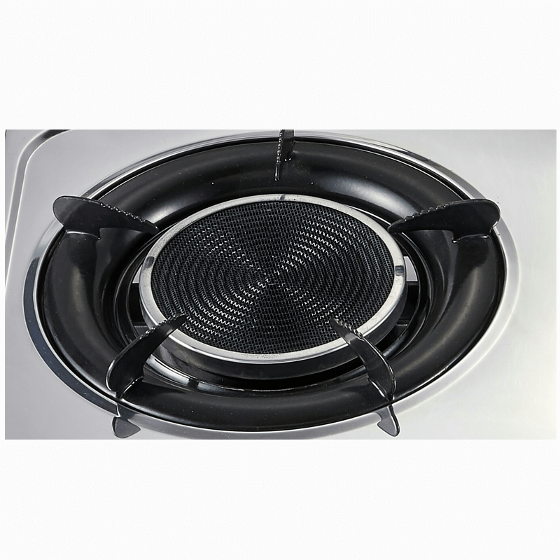 Gmax Stainless Gas Stove Mix Burner GL-203IB - gmax