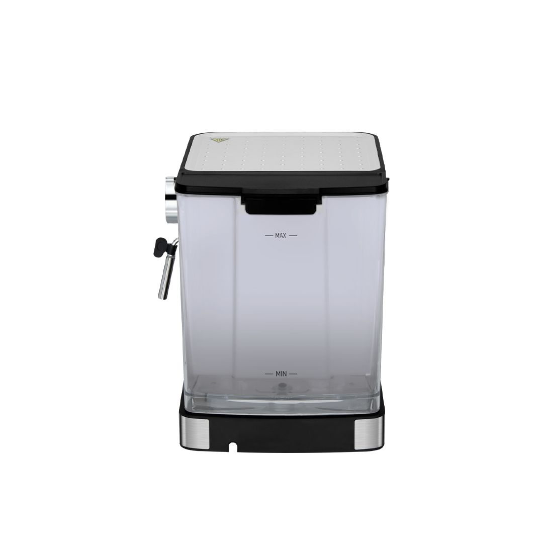 Gmax Auto Coffee Machine Touch Screen 1.6L 15Bar CM-016 - gmax