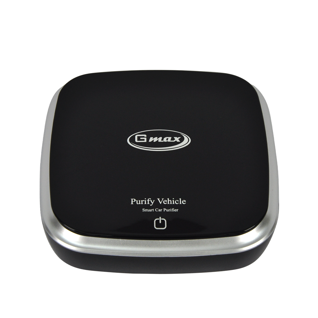 Gmax Car Air Purifier HEPA Filter 15 sqm AP-001 - gmax