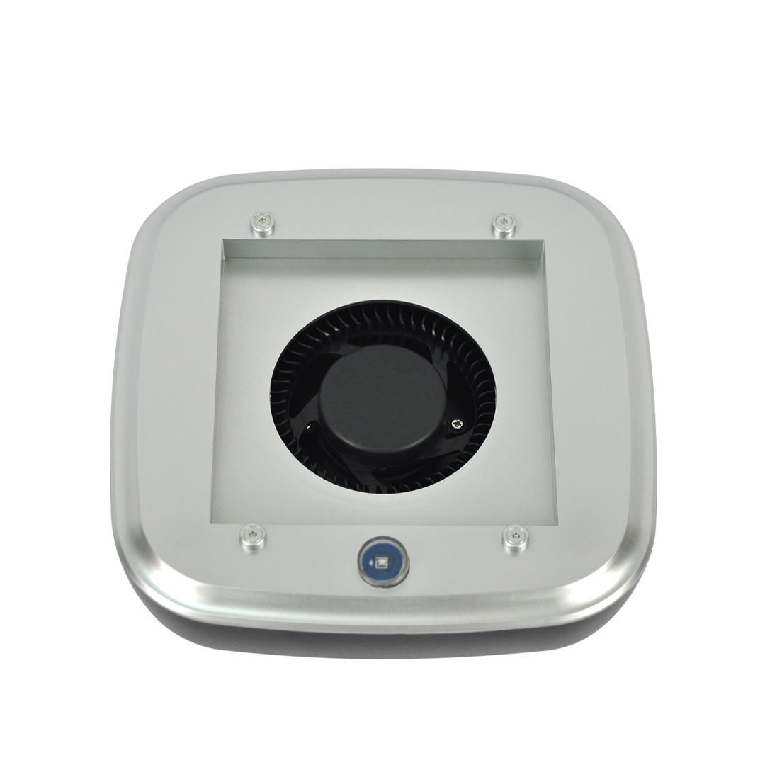 Gmax Car Air Purifier HEPA Filter 15 sqm AP-001 - gmax