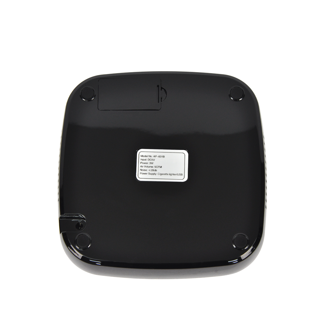 Gmax Car Air Purifier HEPA Filter 15 sqm AP-001 - gmax