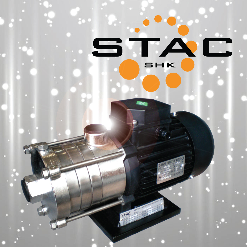 STAC-CMX - Stacpump