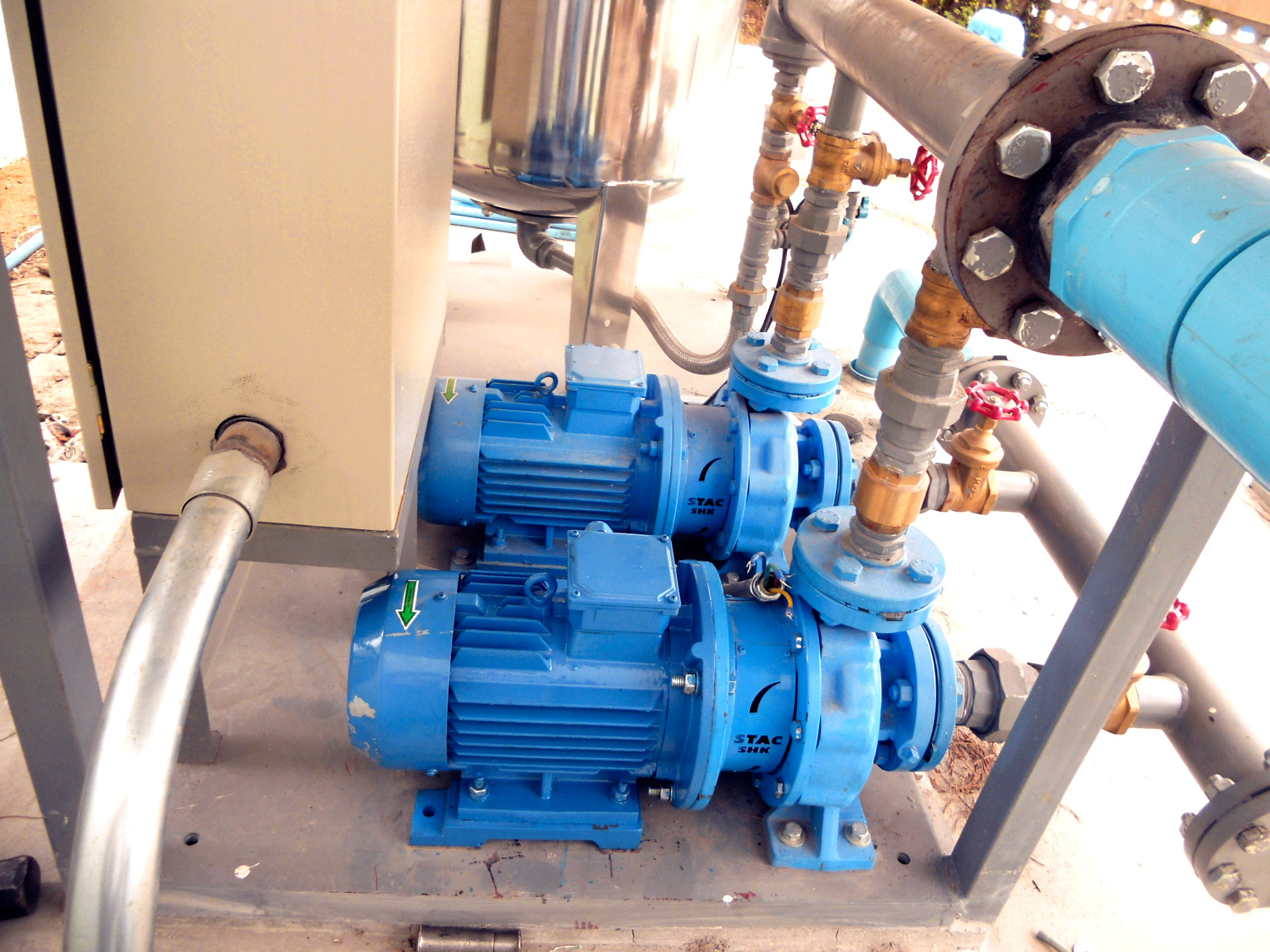 เกี่ยวกับเรา - stacpump