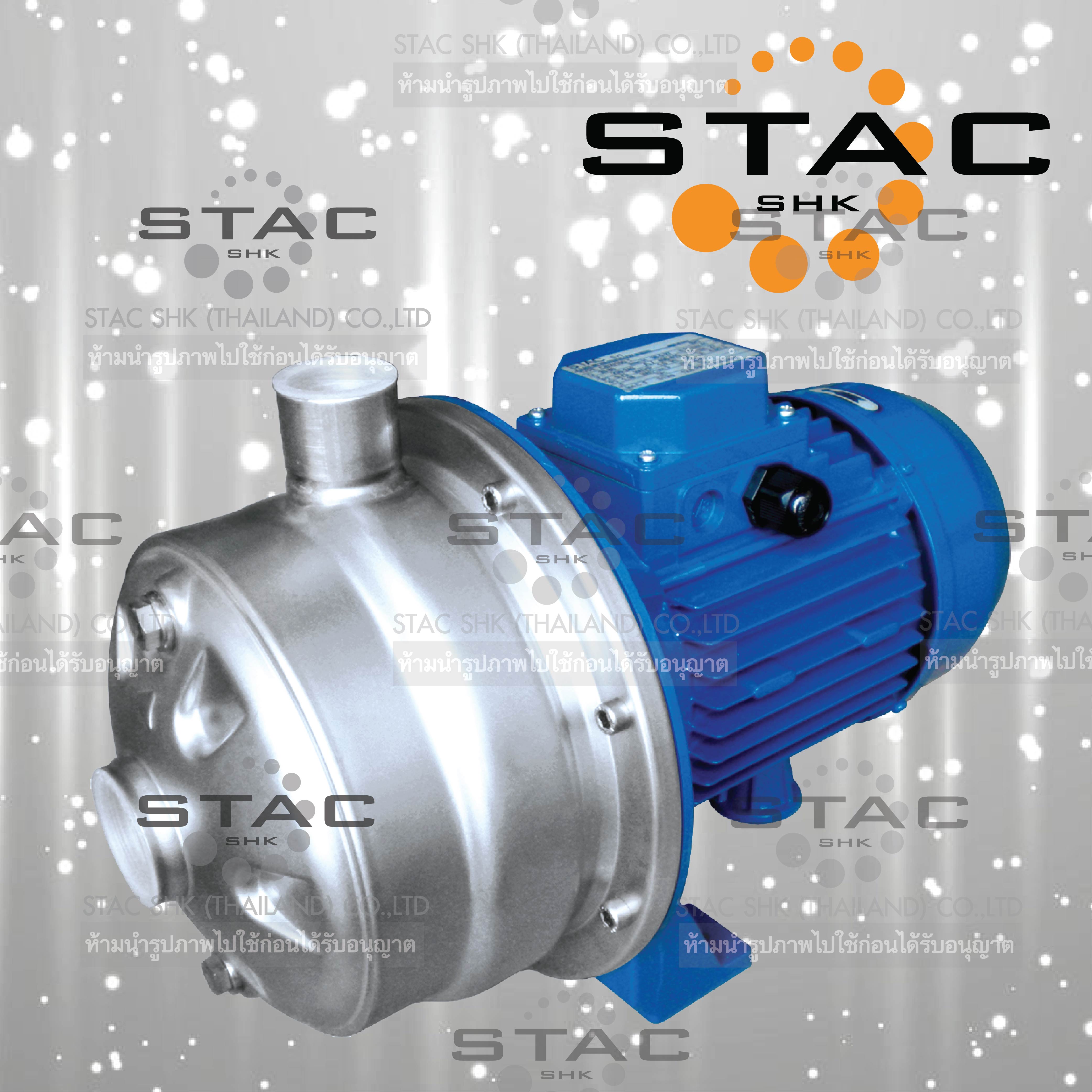 STAC-CBX - Stacpump