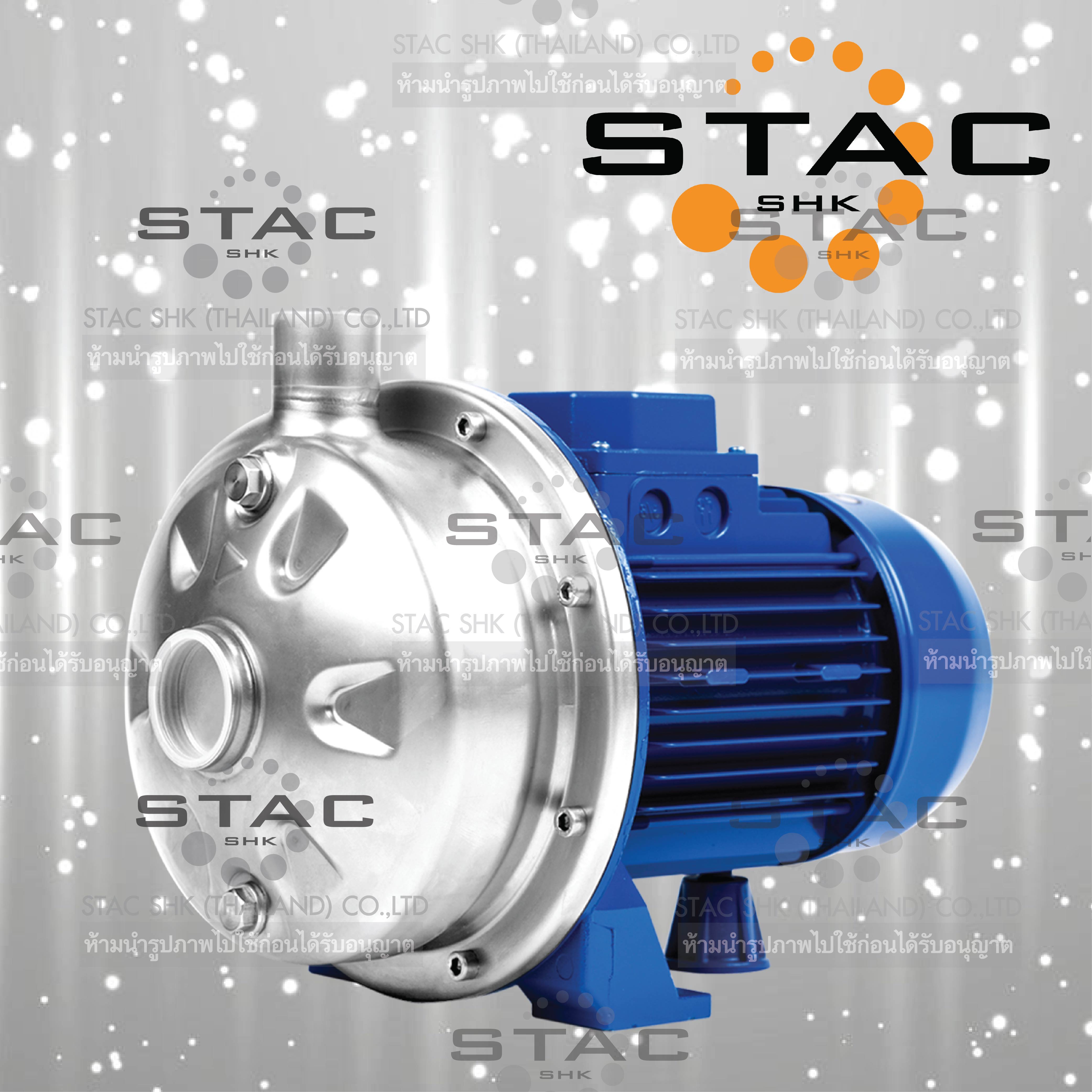 STAC-CX - Stacpump